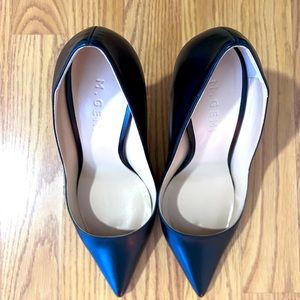 M. Gemi | Shoes | M Gemi The Esatto 9mm Heels Size 75 | Poshmark